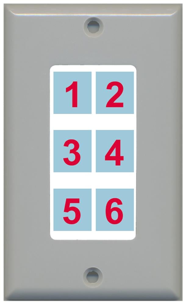 Customizable – FindMyWallplates